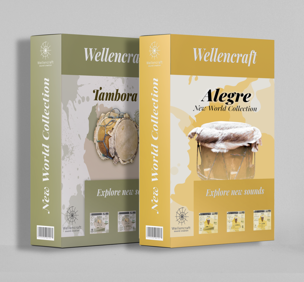 New World Collection Bundle - Wellencraft